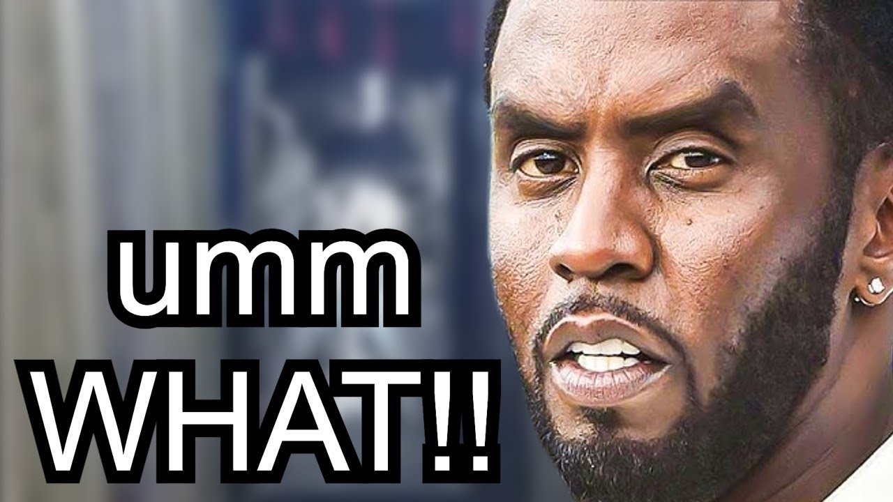SHOCKING Diddy Footage Reveals WHAT!!!!!!?!? | This is CRAZY But is it ...
