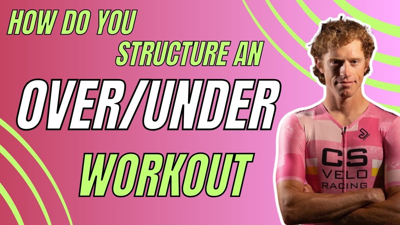 How Do You Structure An Over/Under Workout? - YouTube