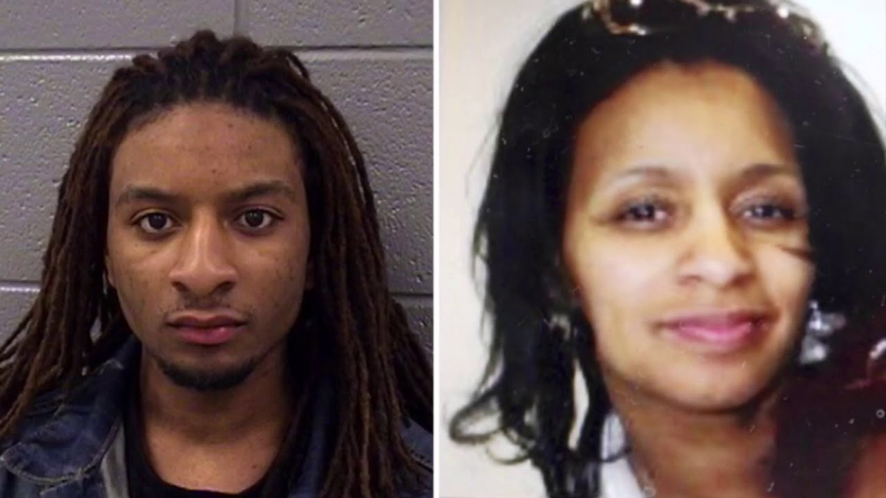 Young QC sentenced To 99 Years in Prison for Murder of his mother - YouTube