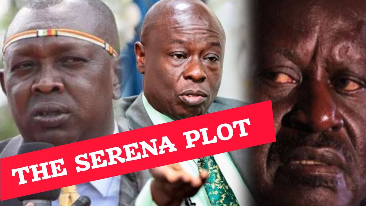 Rigathi in hiding as Sudi spills the beans on how he plotted to ...