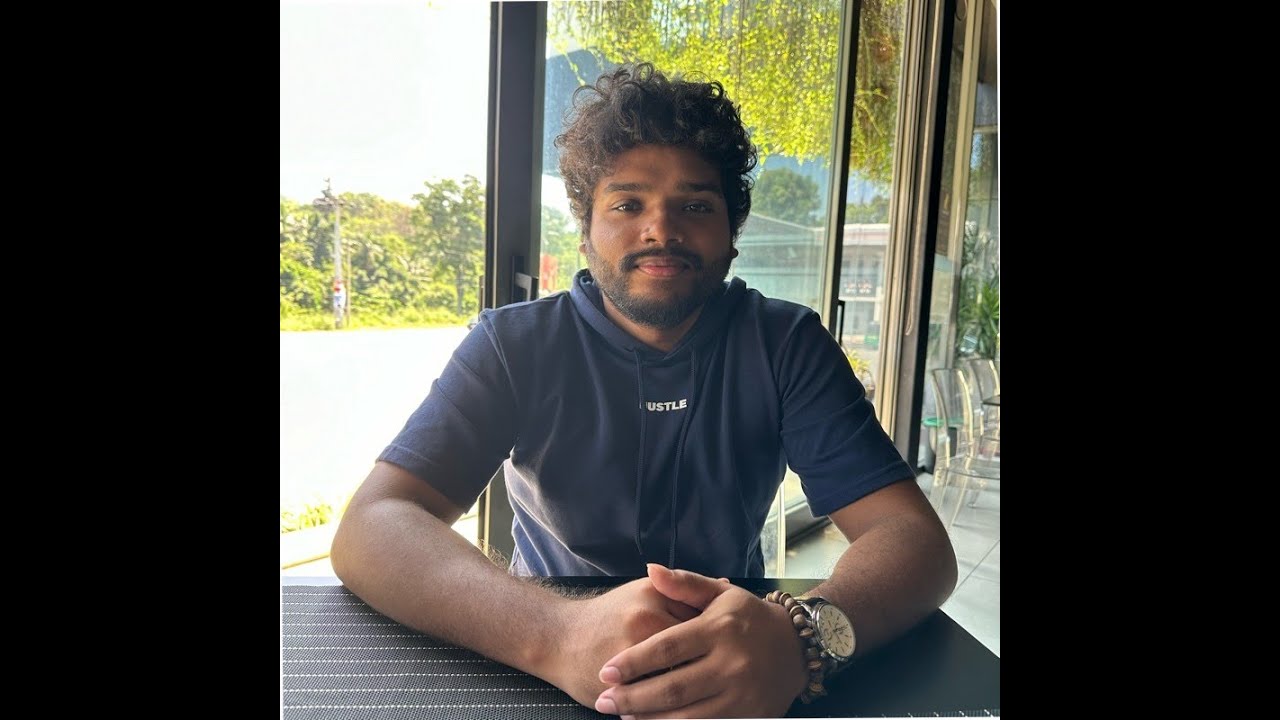 Intro - Kasun Kavinda - Full Stack Engineer - YouTube