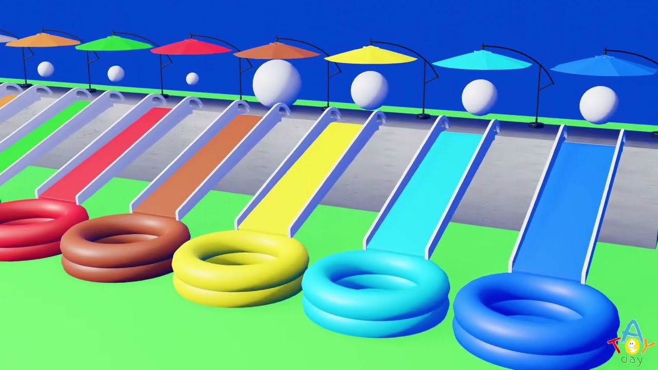 Planets for Babies 🪐🌎🔴 | Planets Mercury Venus Earth Mars Jupiter ...