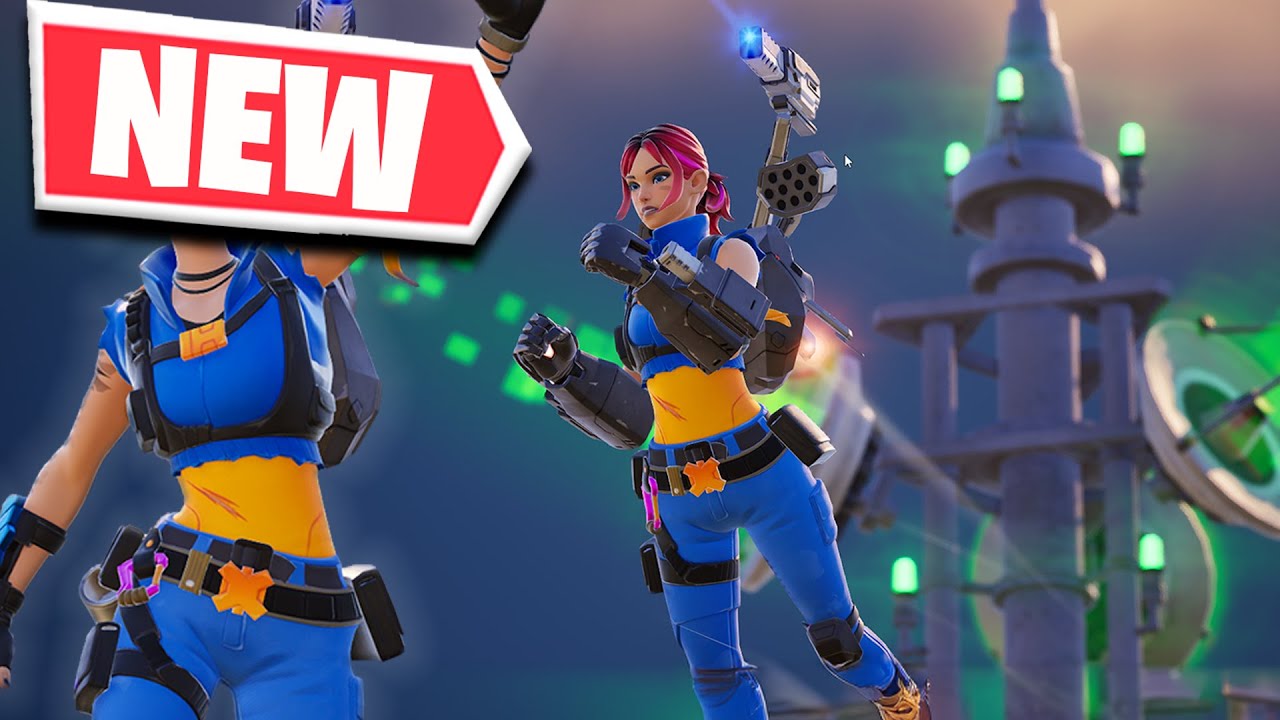 NEW AUTO TURRET is NOW in Fortnite | Fortnite Tips & Tricks - YouTube