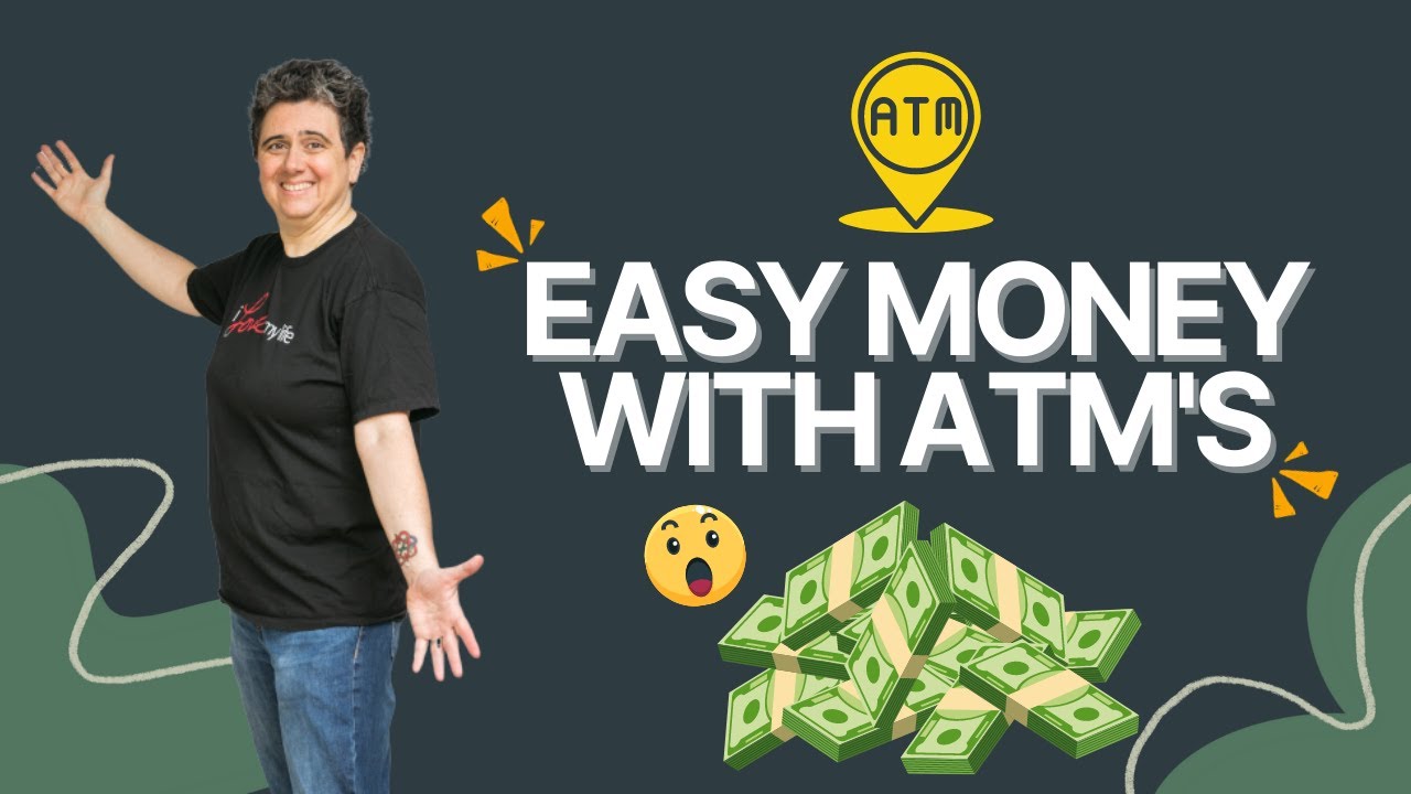 Easy money with ATM's - YouTube