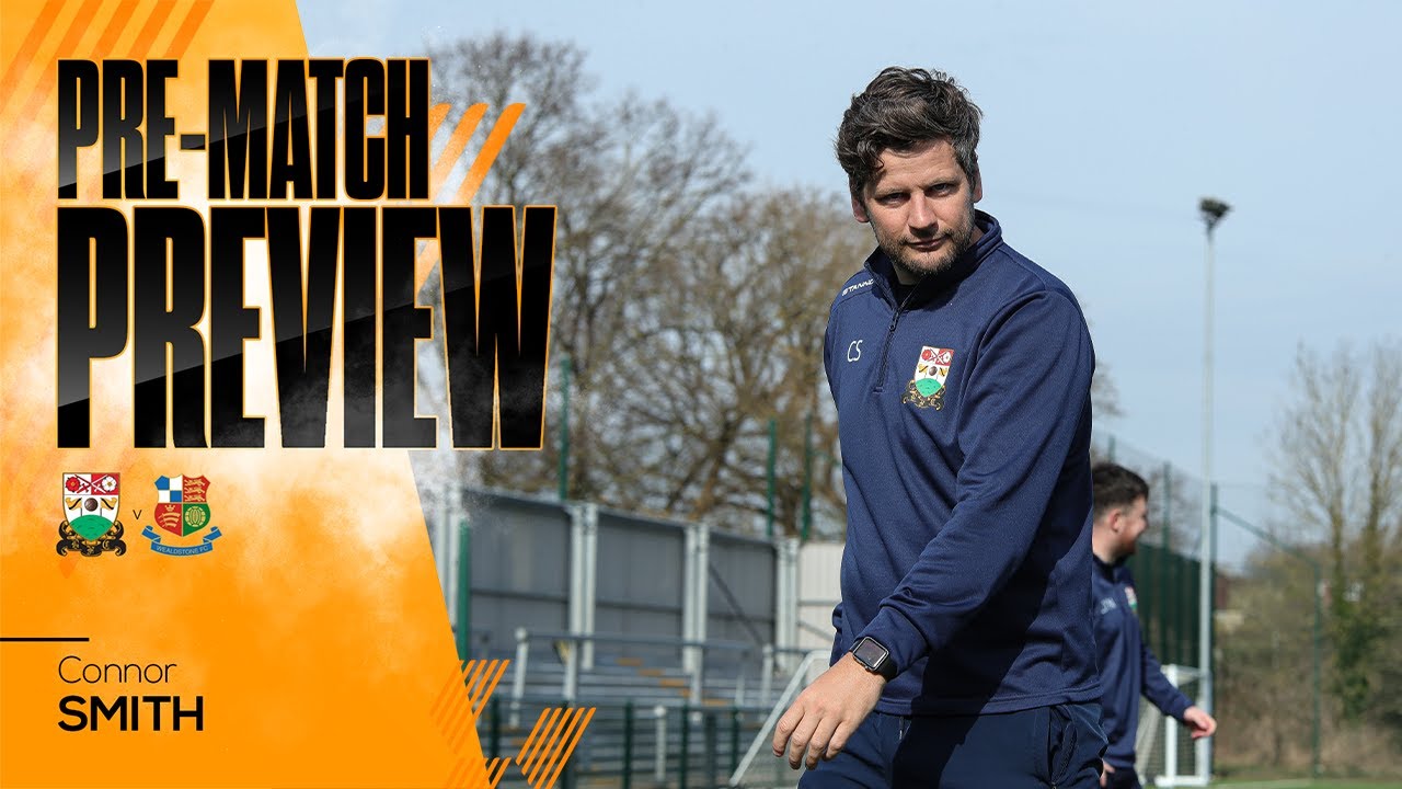 Connor Smith Preview | Wealdstone - YouTube