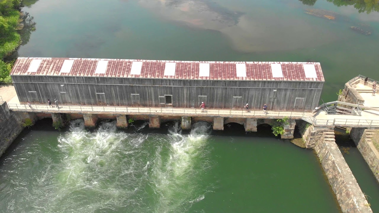 Savannah Rapids 4K - YouTube