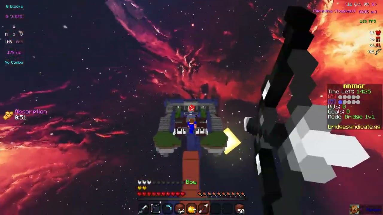 The 200 ping goalroom win - YouTube