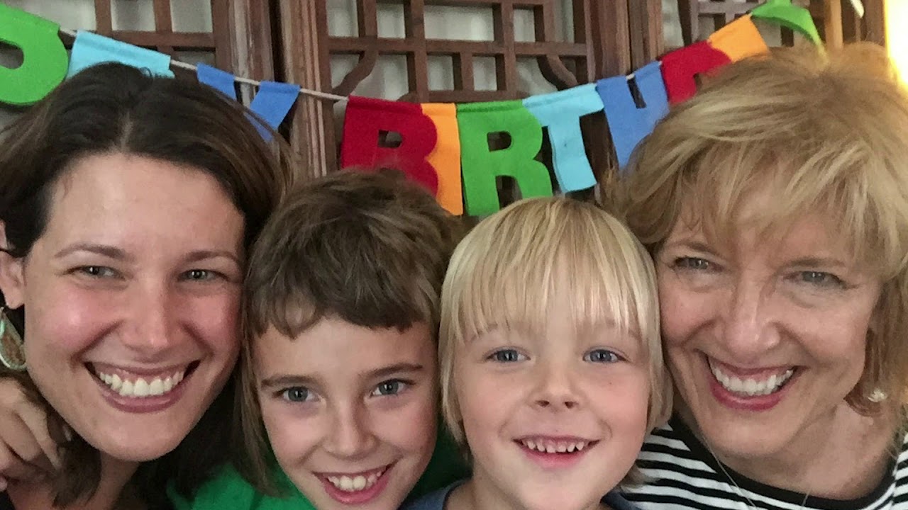 Happy Birthday Deborah Way - YouTube