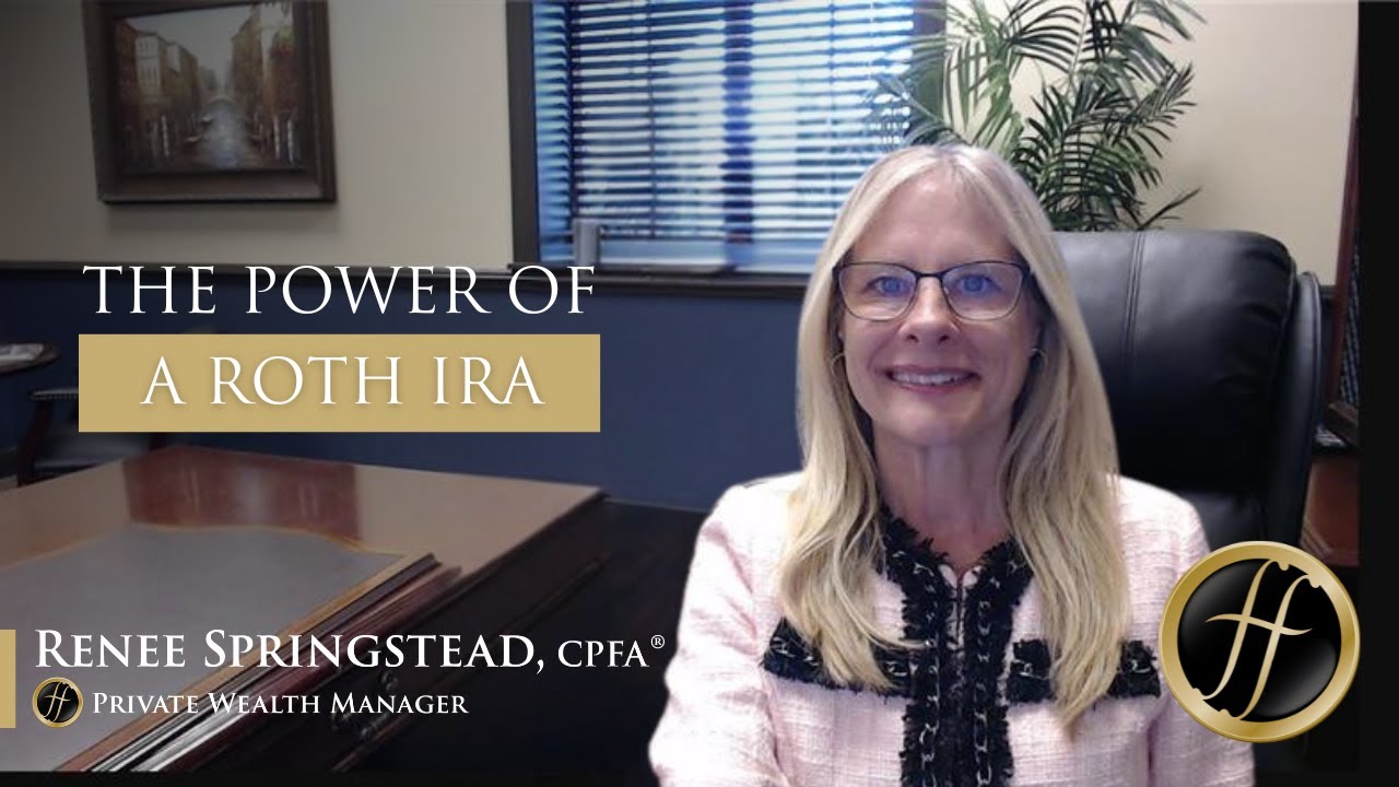 The Power of a Roth IRA - YouTube