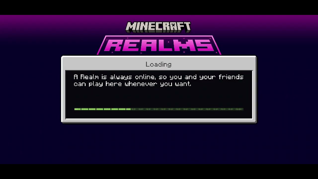 Wanna Join In My Realm 😁 - YouTube