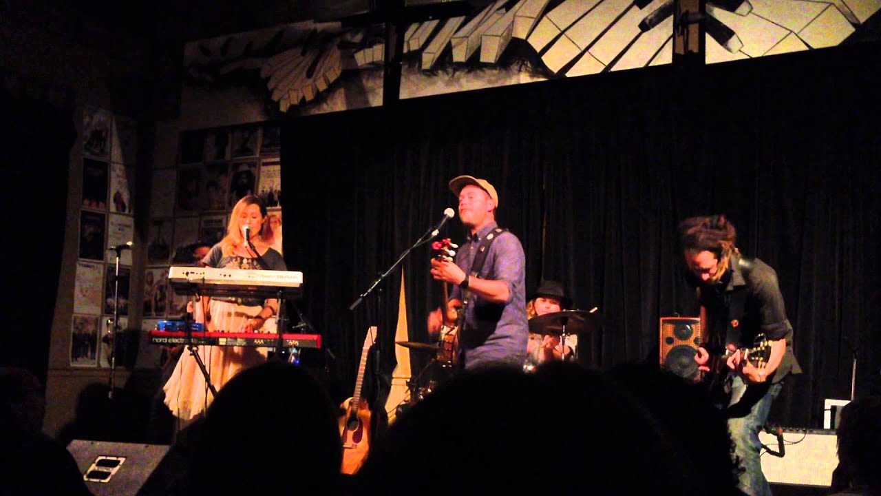 Shred Kelly - New Black (Raw/Live@Neat Café, Burnstown, ON) - YouTube