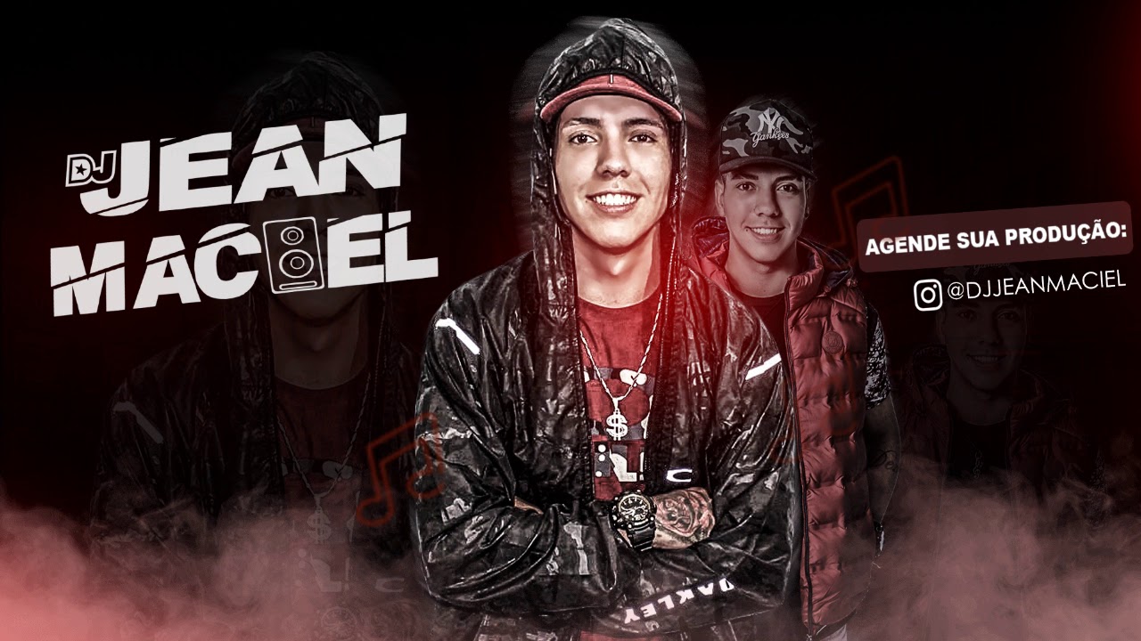 MC JV - PEGADA DE BANDIDO - DJ JEAN MACIEL - YouTube