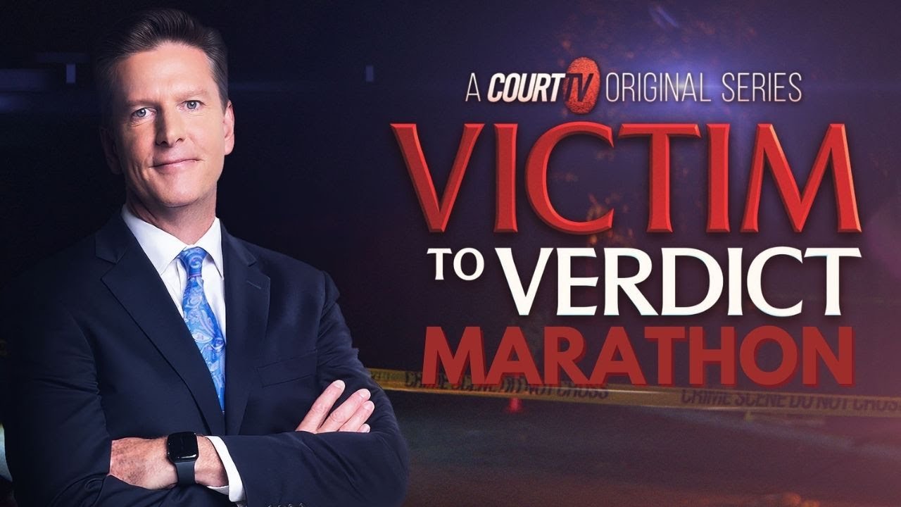 MARATHON: Victim to Verdict with Ted Rowlands, Season 1 | Court TV ...