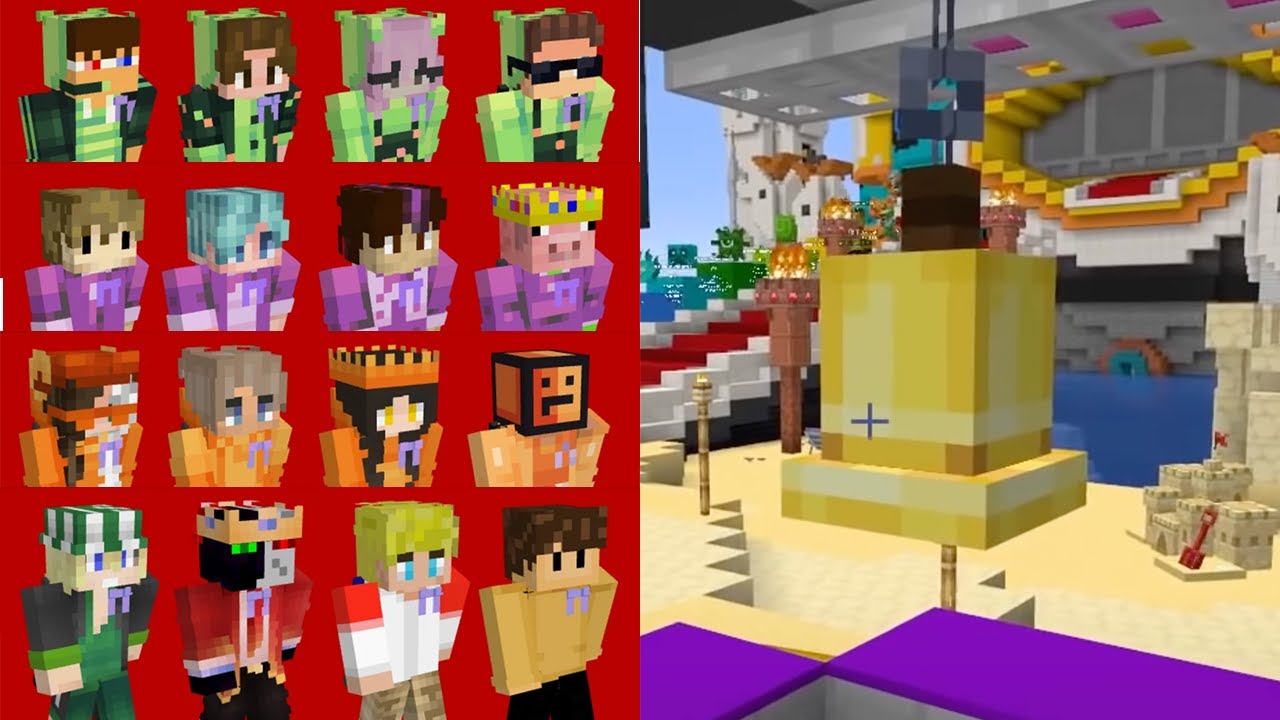 Techno Support compilation from MCC 16 - YouTube