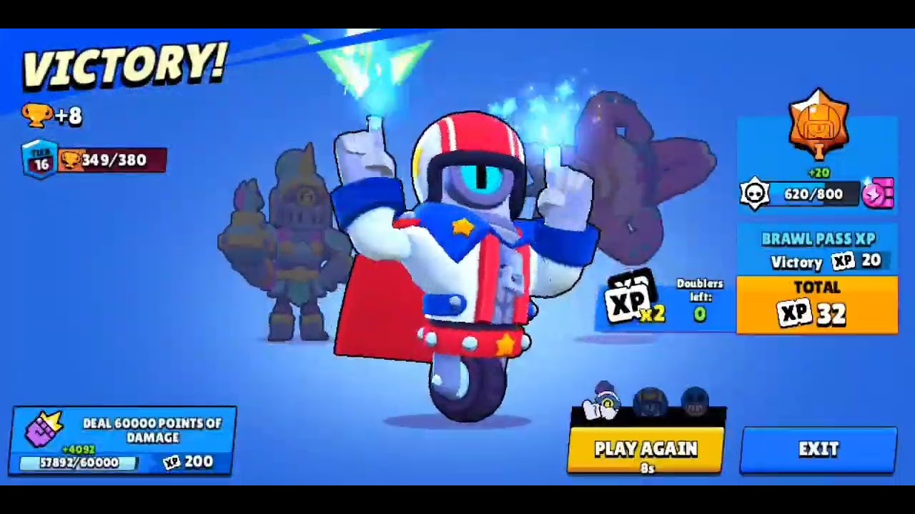 Flinix plays Brawl Stars - YouTube