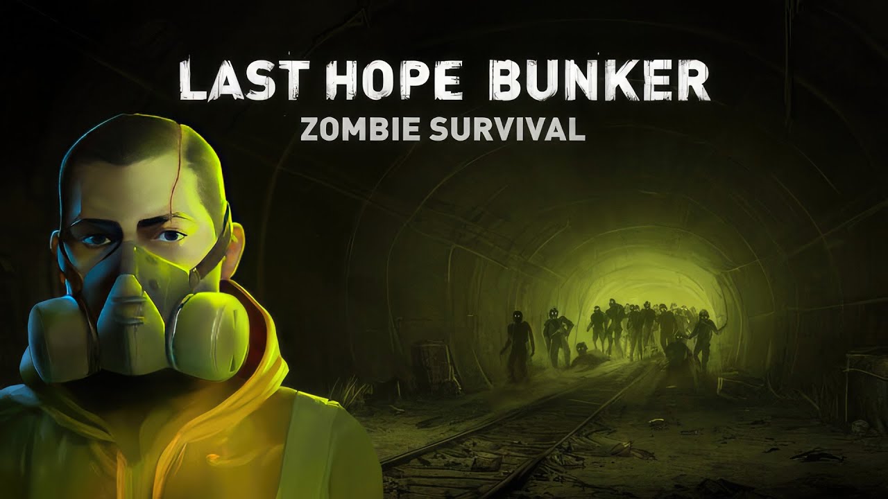 Last Hope Bunker: Zombie Survival | Demo | GamePlay PC - YouTube