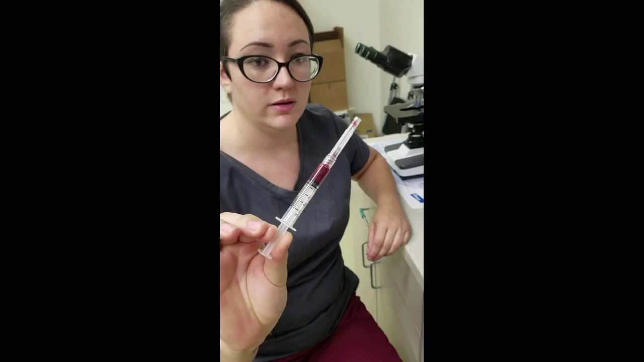 Modified Knott's HWT - YouTube