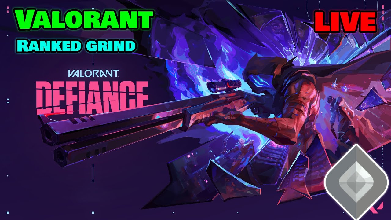WE ARE CLOSE TO SILVER - VALORANT 🔴Live🔴 - YouTube