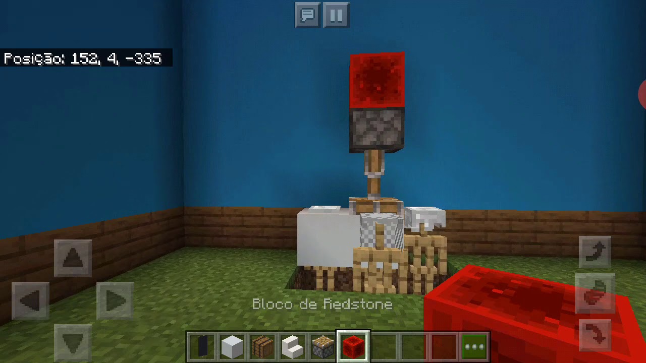 Aprenda a fazer PC gamer no minecraft - YouTube