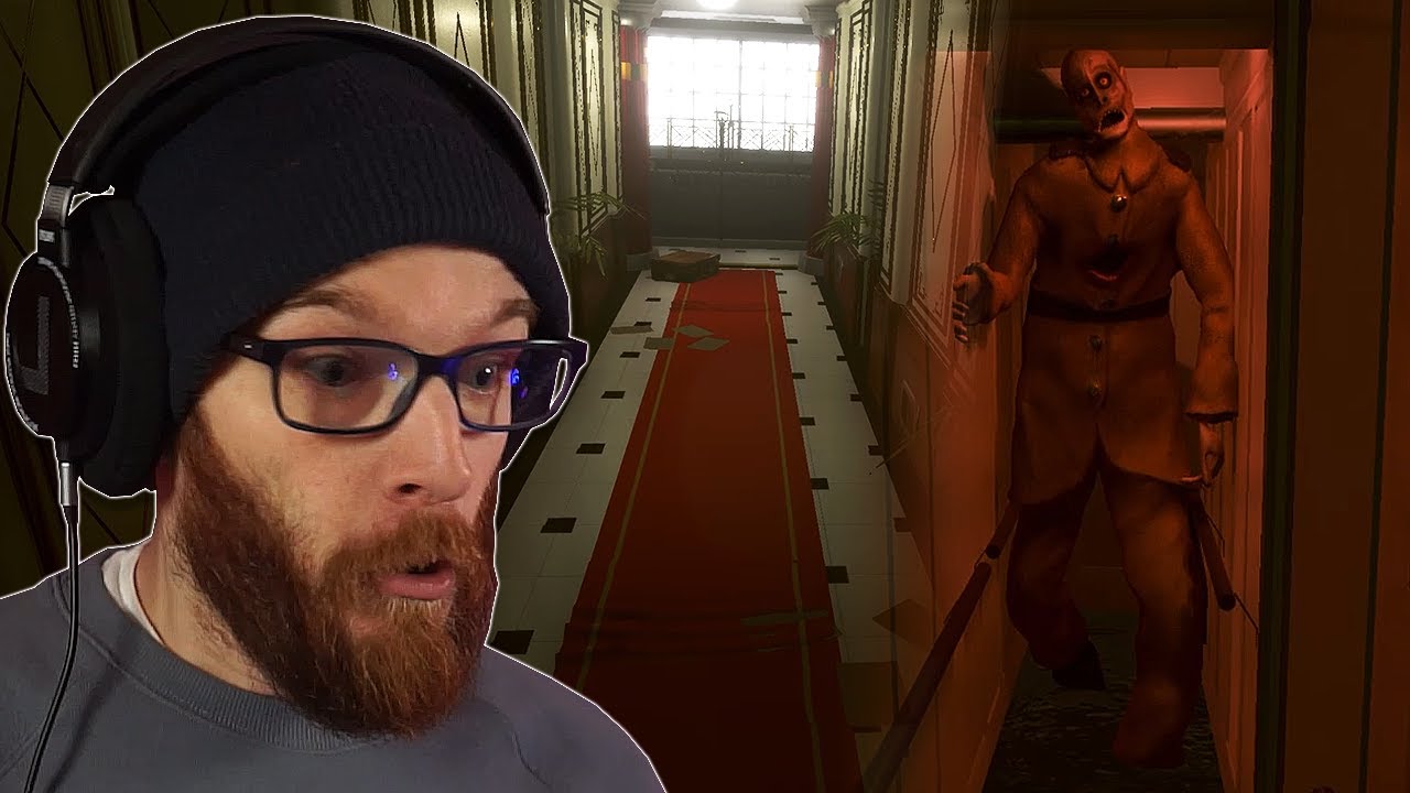 SINKING SHIP HORROR GAME - Under: Depths of Fear [1/2] - YouTube