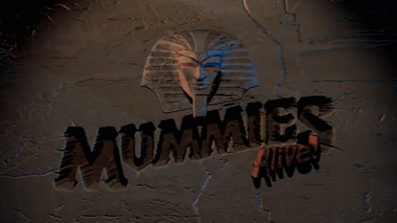 The NPC Reviews: Mummies Alive! - YouTube