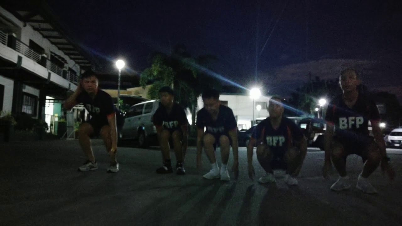 BFP - Morning Exercises - YouTube