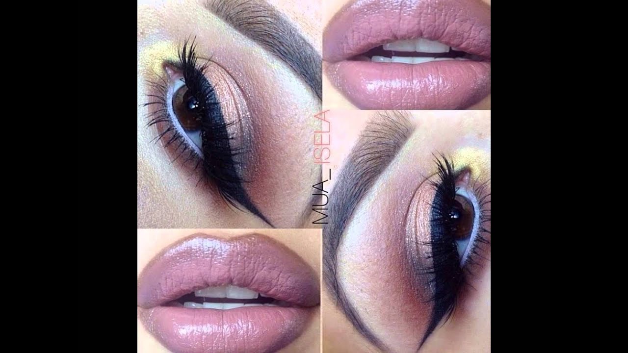 Make-up & Co. - Shades of beige - YouTube