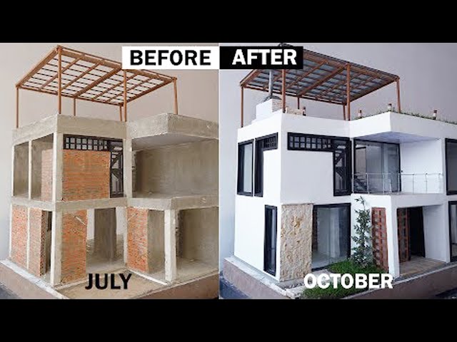 Building Concrete Home Diy Concrete Houses: Top 5 Residential