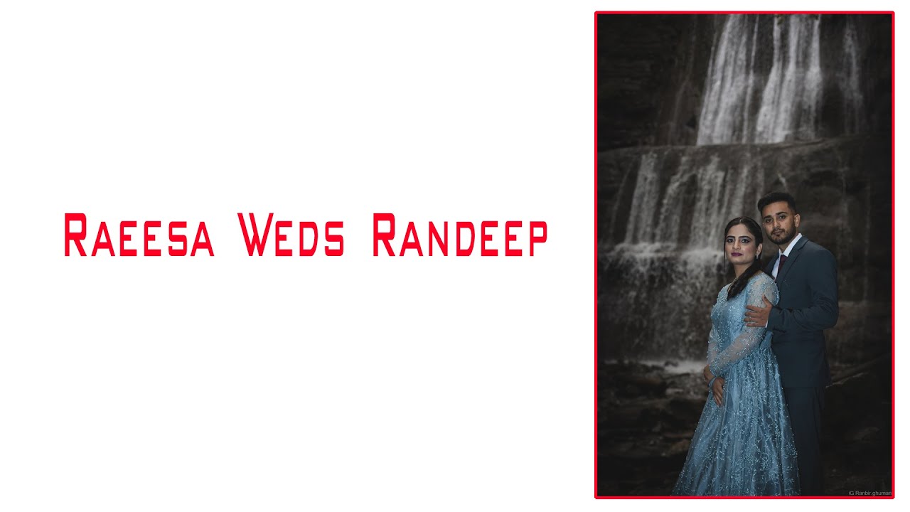 Raeesa Weds Randeep Wedding Live Star Video M.9876606178 - YouTube