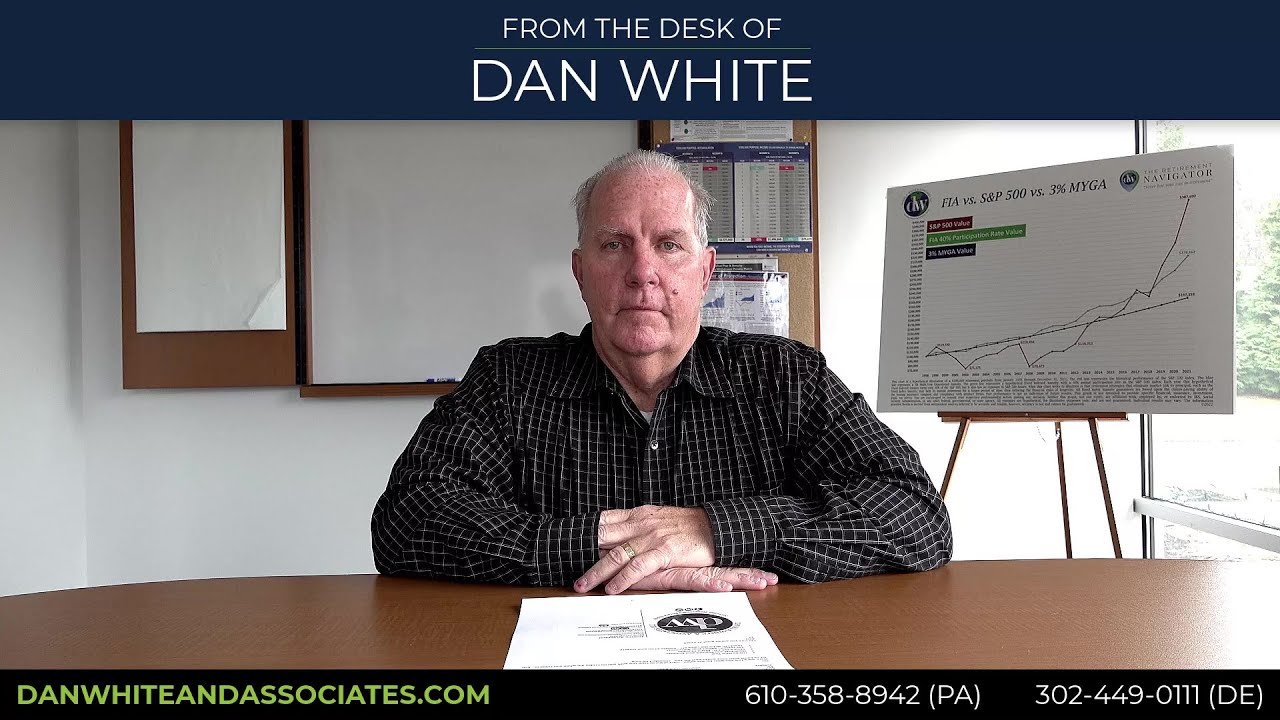 From the Desk of Dan White - January 2023 - YouTube