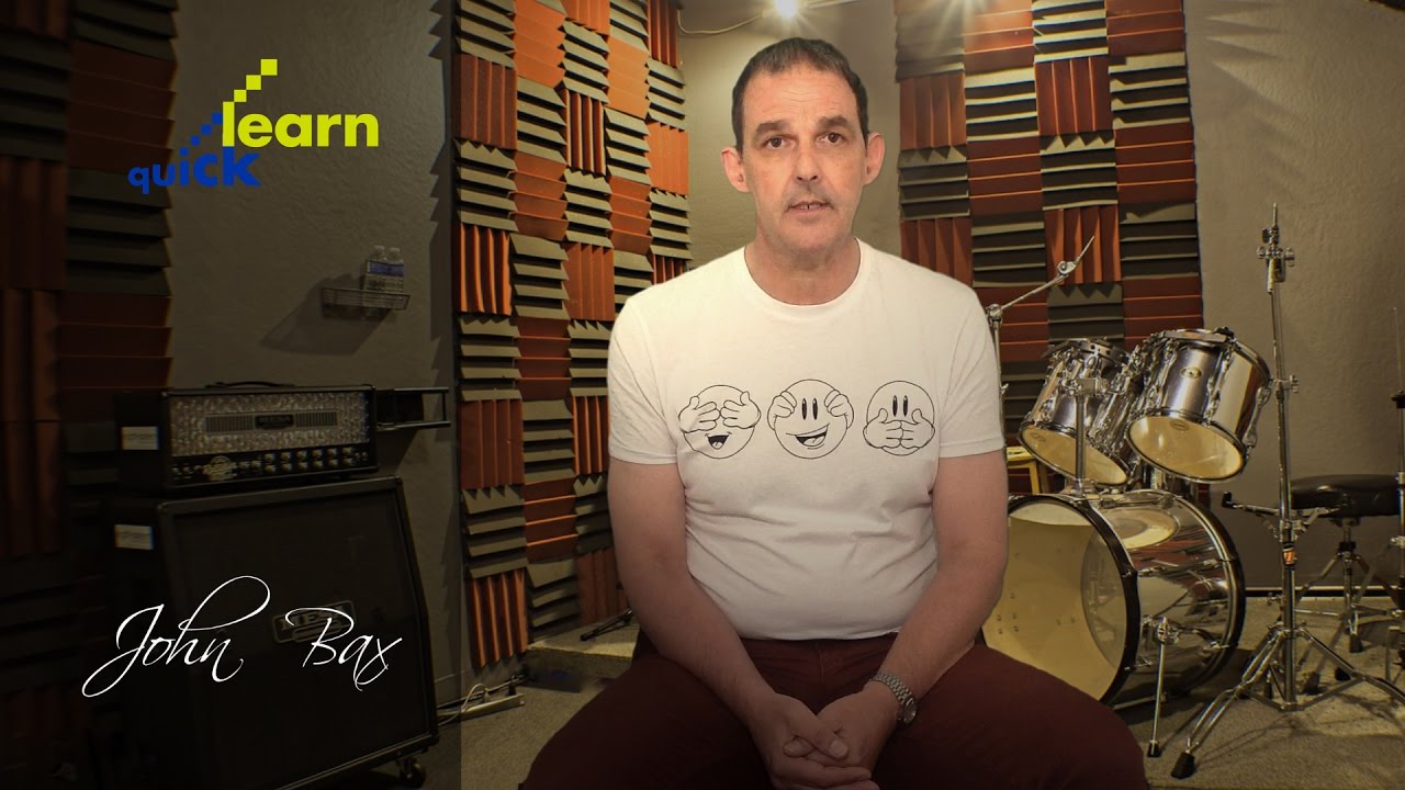 John Bax Promo v1 - YouTube