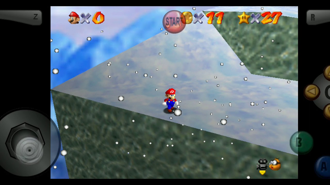 Mario's Red Coin Journey. - YouTube