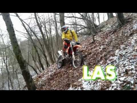 EXTREME KTM CROSS IN THE FOREST, ENDURO 2015