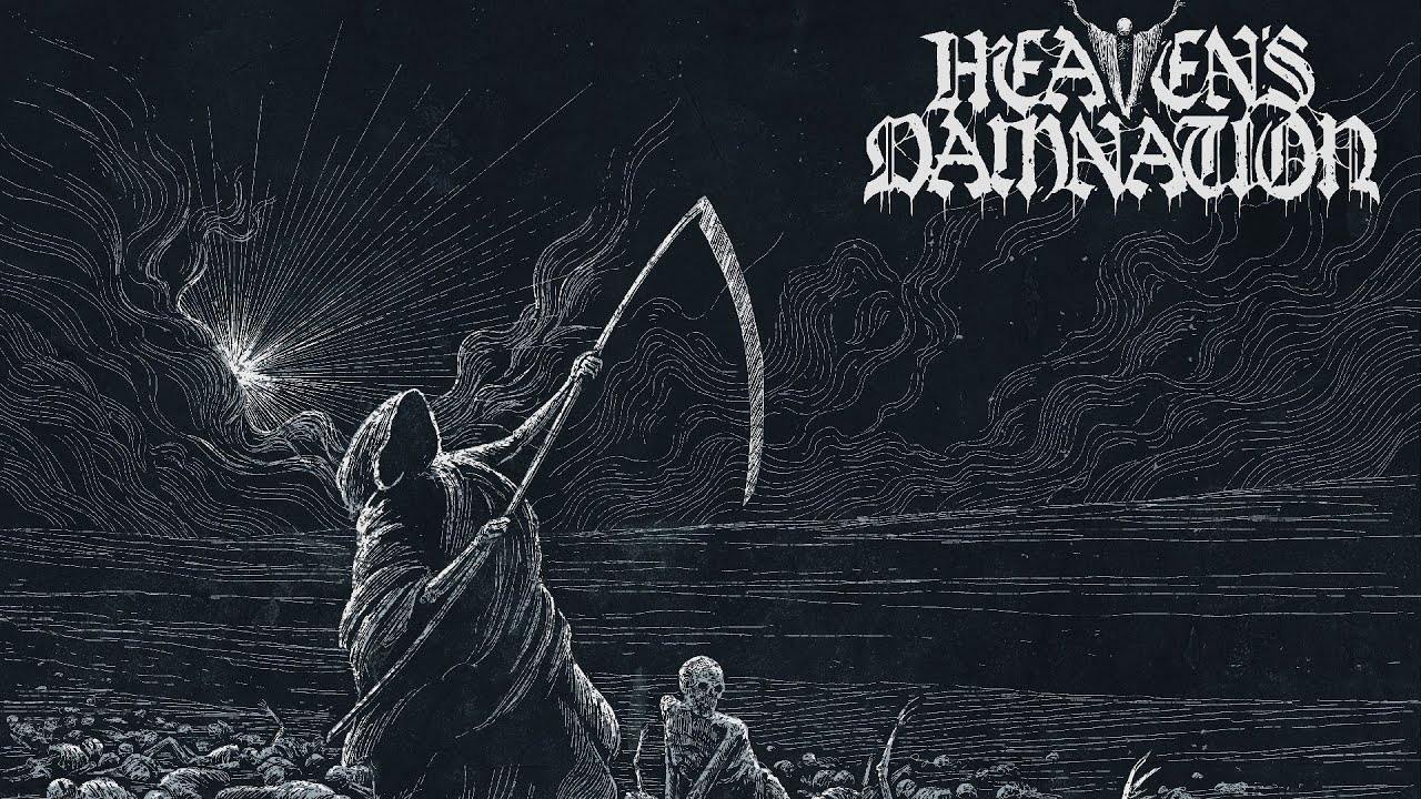HEAVEN'S DAMNATION - Heaven's Damnation (2023) Vendetta Records - full ...