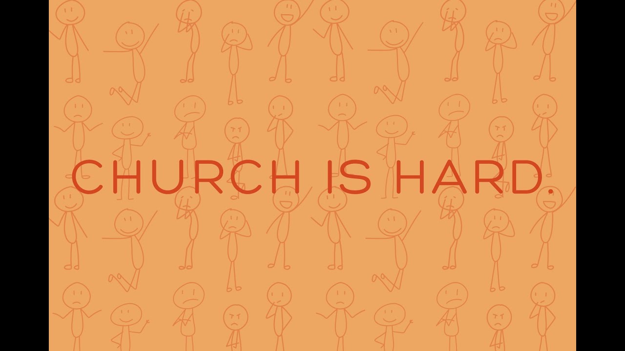 Church is Hard [July 13, 2025] - YouTube