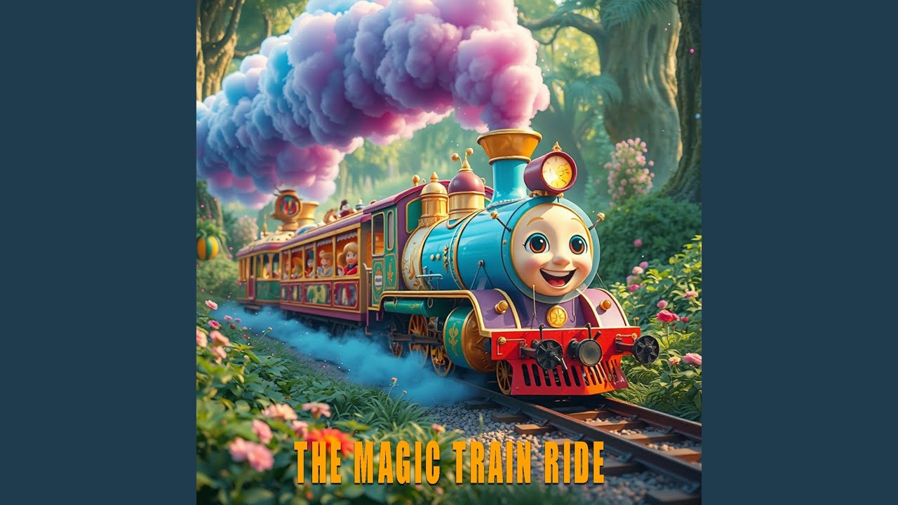 The Magic Train Ride - YouTube