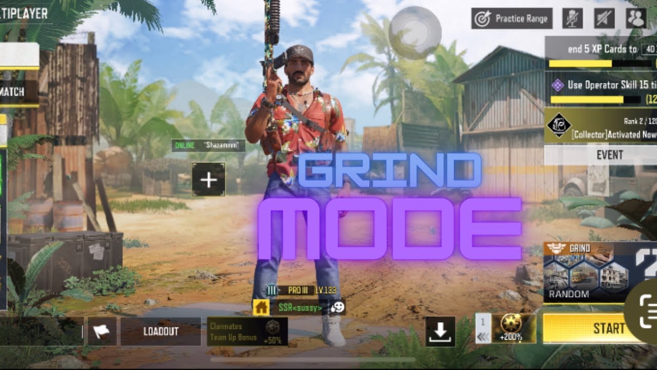 CODM BRUH MOMENT (Grind) - YouTube