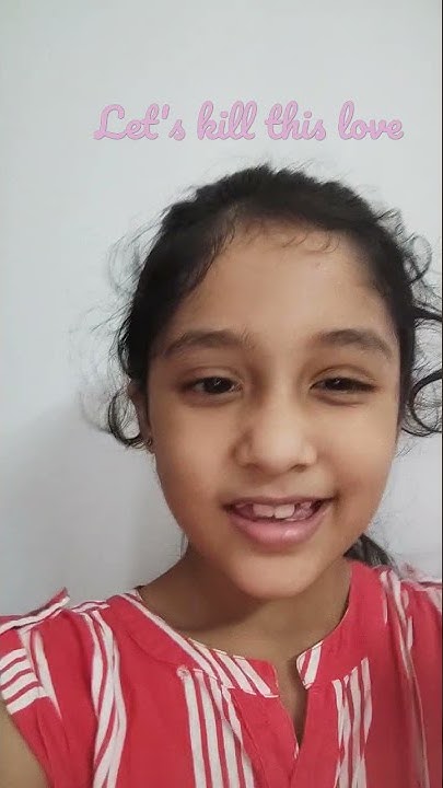 let's kill this love (blackpink) Tisha Sharma vlogs ️ - YouTube