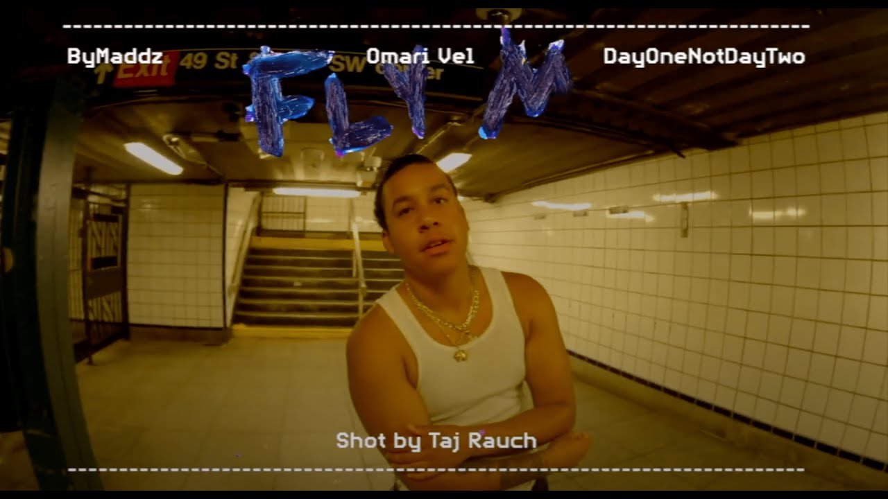 Omari Vel, ByMaddz & DayOneNotDayTwo - Fly Me to Mars (Official Video ...