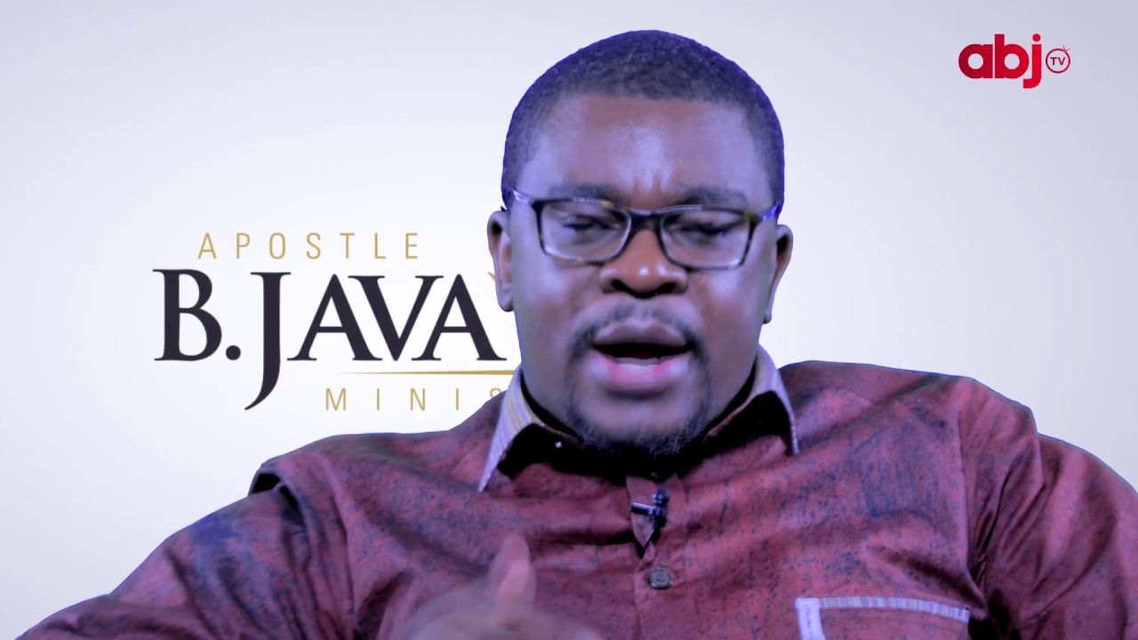 About Apostle B Java - YouTube