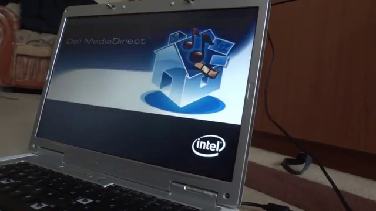 Laptop DELL asamblare componente ( how to assemble the components of a ...