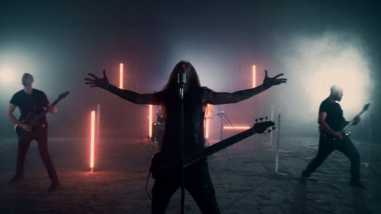 BLYND - Primordial Hunter [Official Music Video] - YouTube