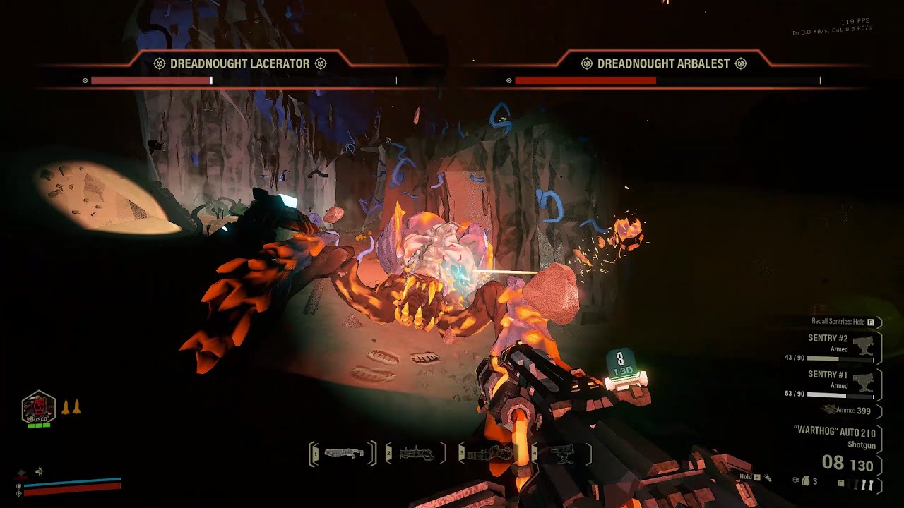 Engineer Loadout: Cycle Overload / Hyper Propellant Overclocks | Deep ...