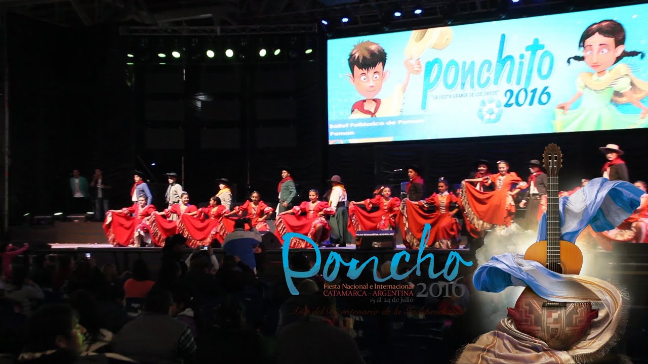 Ponchito 2016 - YouTube