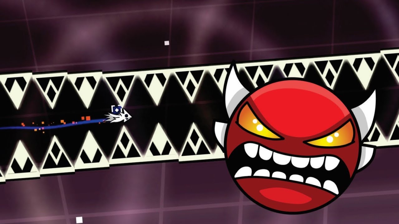 BUFF THIS 100% [INSANE DEMON] by BoyoftheCones | Geometry Dash ...