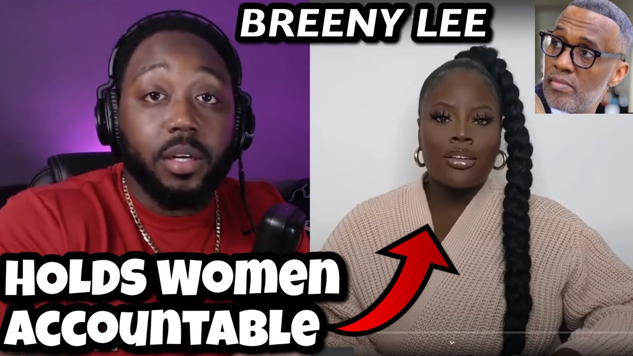 Your Favorite Female Rappers are Cappers | Breeny Lee | Stacie Reaction ...