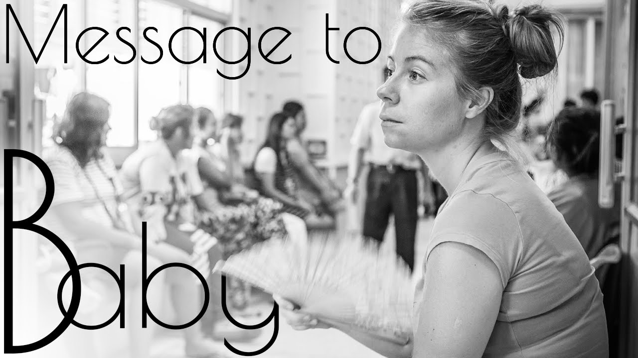 🎥MESSAGE TO OUR UNBORN BABY CHAPTER#2 | These Tiny Moments - YouTube