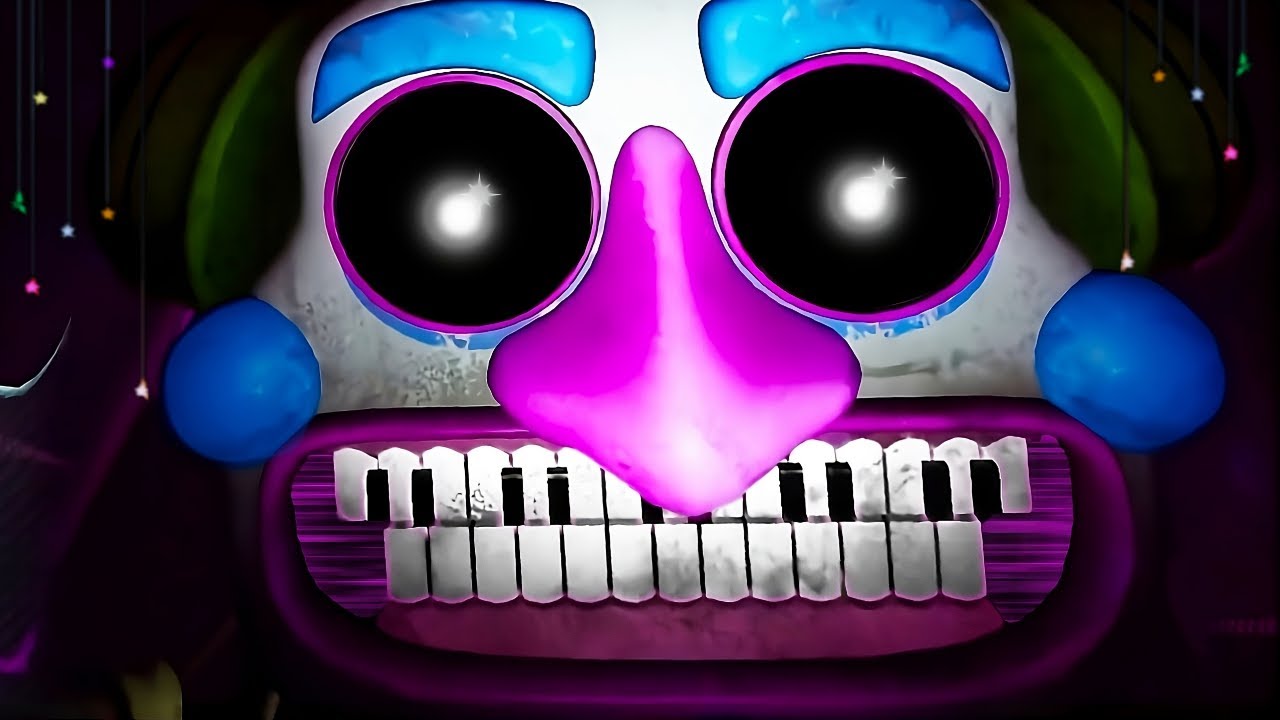 MUSIC MAN IS TERRIFYING IN VR… (FNAF: Help Wanted 2) [Part 1] - YouTube