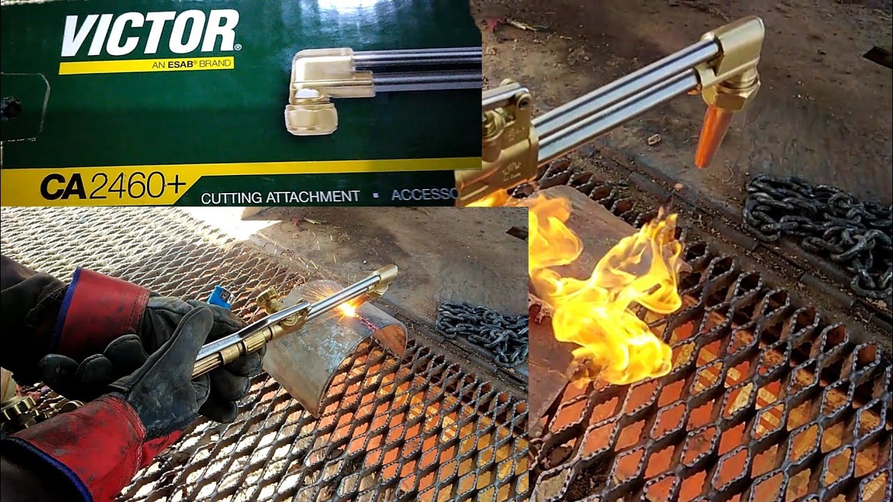 UNBOXING VICTOR CA2460+ | INSTALL AND HOW TO USE - YouTube