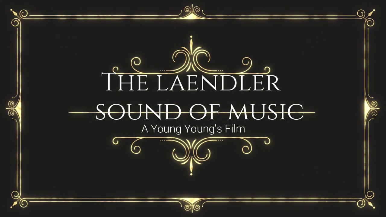 The Laendler from the sound of music - YouTube